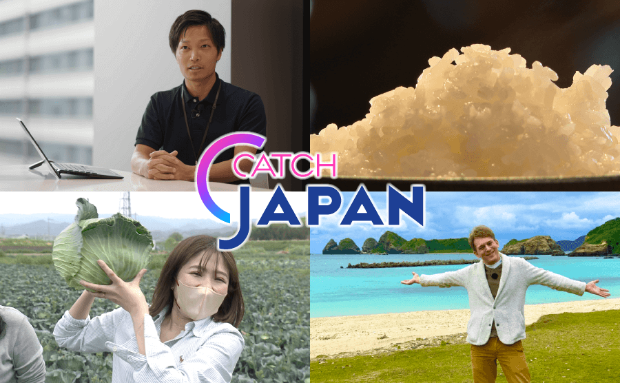 CATCH JAPAN | jibtv.com | Japan International Broadcasting Inc.