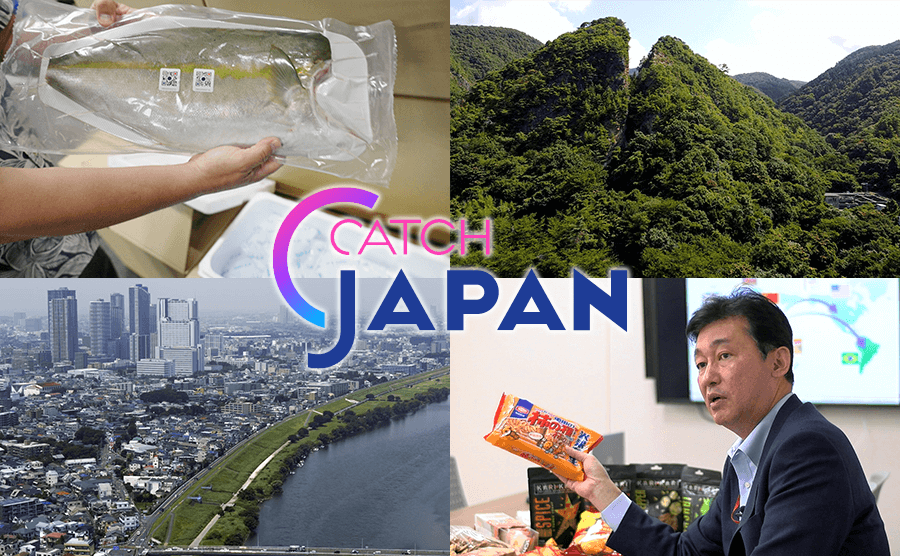 CATCH JAPAN (Sep. 2024) | jibtv.com | Japan International Broadcasting Inc.