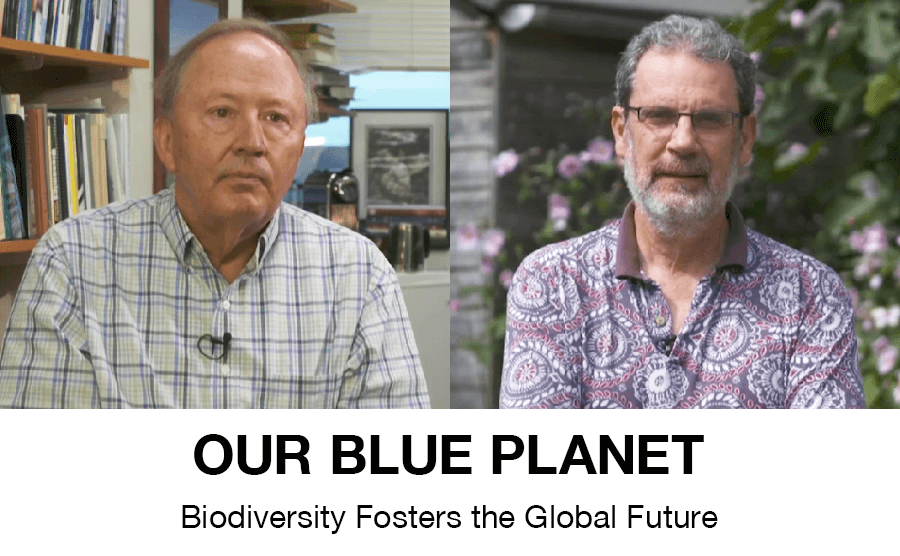 OUR BLUE PLANET Biodiversity Fosters the Global Future | jibtv.com ...