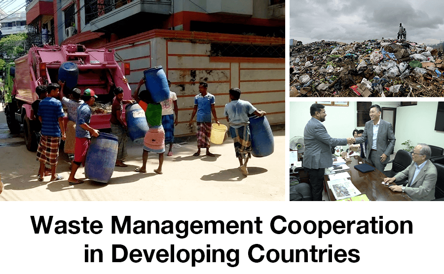 Waste Management Cooperation in Developing Countries | jibtv.com ...